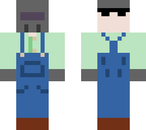 welder | Minecraft Skins