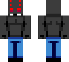 human spider | Minecraft Skins