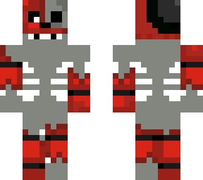 Redbear | Minecraft Skins
