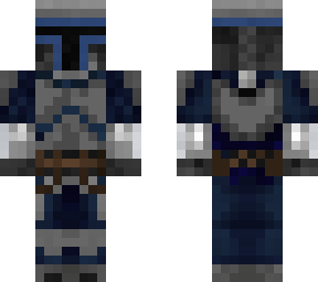 jango | Minecraft Skin