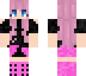 kingdom craft ldshadowlady | Minecraft Skins