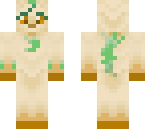 Leafeon | Minecraft Skins