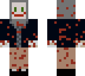 Legion dead by daylight | Minecraft Skin