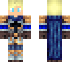 Levin | Minecraft Skins