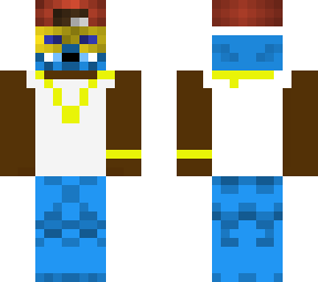 Minecraft cool skin | Minecraft Skin