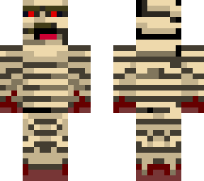 Mummy | Minecraft Skins
