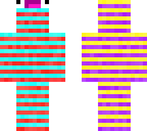 MY most disturbing skin EVER | Minecraft Skin