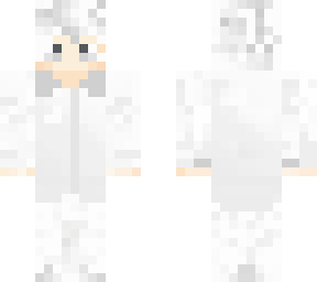 N Near - Death Note | Minecraft Skin