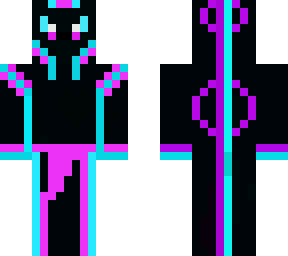 neo | Minecraft Skin