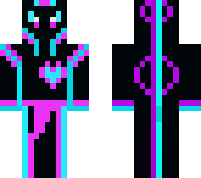 d force | Minecraft Skins