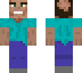 nightmare fuel | Minecraft Skin