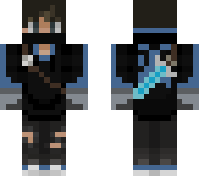 Number 1 Minecraft Skins