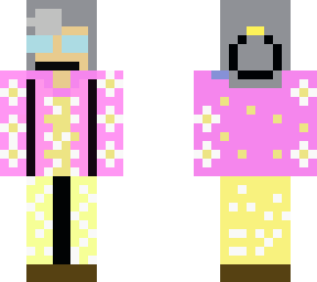 old lady | Minecraft Skins