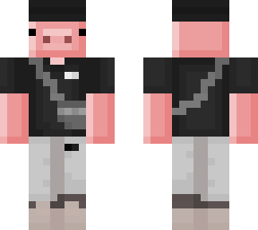 Pig | Minecraft Skin