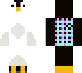 pingwin | Minecraft Skins
