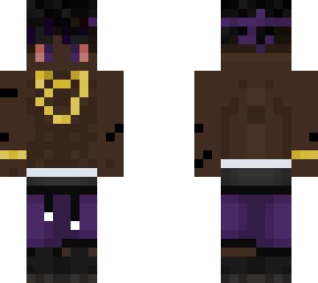 pixel ich um | Minecraft Skin