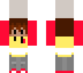 pizza delivery | Minecraft Skins