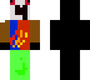 Preston skin | Minecraft Skin