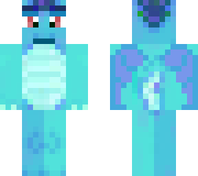 Princess Ember MLP | Minecraft Skin