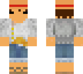 Rice | Minecraft Skins