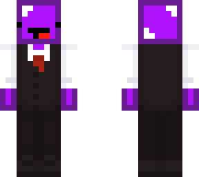 Rolled Up Sleeves Suit Twizzleer | Minecraft Skin