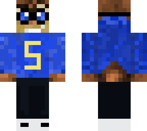 simon chipmunk | Minecraft Skins