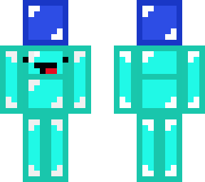 lapis block | Minecraft Skins