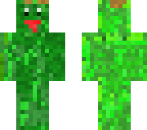 Bush | Minecraft Skins