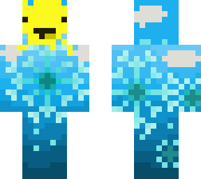 Snowflake | Minecraft Skin