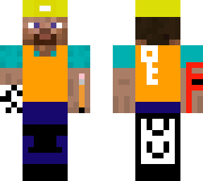 Steve Jobs | Minecraft Skin