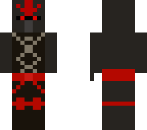 shredder | Minecraft Skins