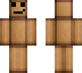 Amazon Box | Minecraft Skin