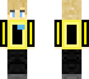 Andy | Minecraft Skin