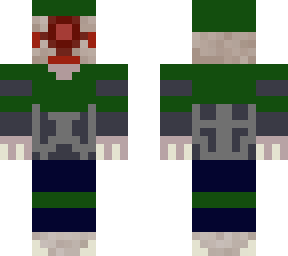 Demogorgon | Minecraft Skins