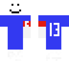 Chelsea Fc | Minecraft Skins