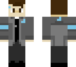 Connor | Minecraft Skin
