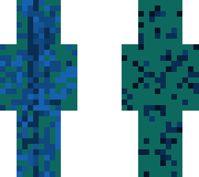 CUBES | Minecraft Skin