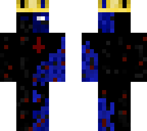 Dark King | Minecraft Skin