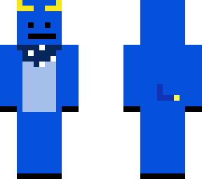 derpy benny from dora | Minecraft Skin