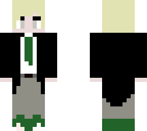 Draco Malfoy | Minecraft Skin