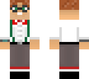 Ernie | Minecraft Skin