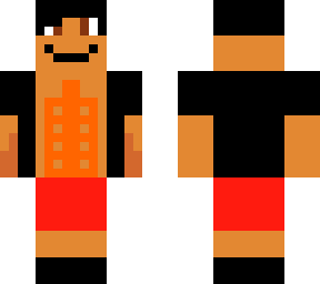 first minecraft skin | Minecraft Skins