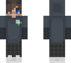 Forever Lonely | Minecraft Skin
