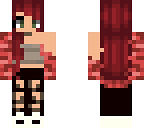Rose | Minecraft Skins