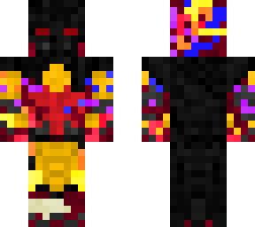 god emperor | Minecraft Skins