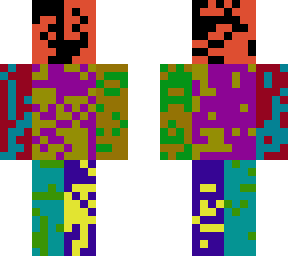 HE UGLY | Minecraft Skin