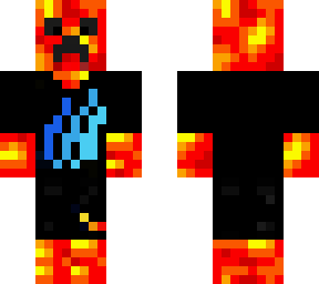 Ice TBNRfrags | Minecraft Skin