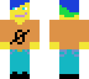 Jamie! | Minecraft Skin
