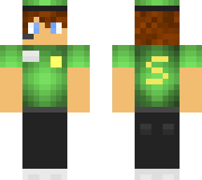 subway worker | Minecraft Skins
