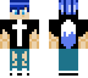 Jehovah | Minecraft Skin